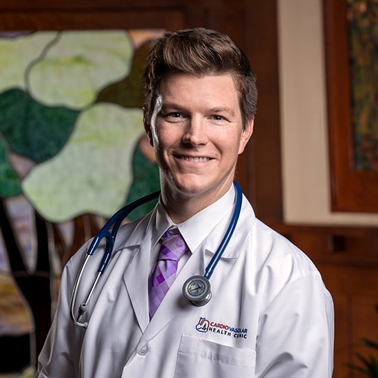 Grant Young, APRN-CNP | CardioVascular Health Clinic