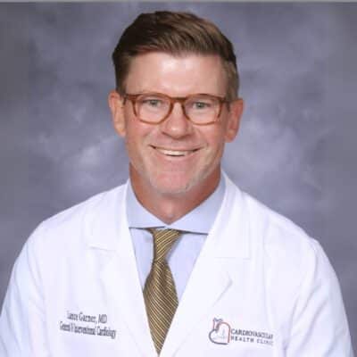 W. Lance Garner, MD | CardioVascular Health Clinic
